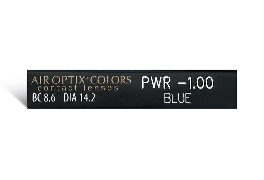 AIR OPTIX COLORS 2pk - Parameter Selection - Contact Lenses from ...