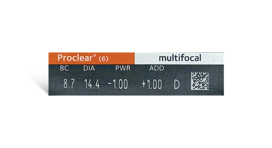 Proclear multifocal - Contact Lenses from Walmart Contacts