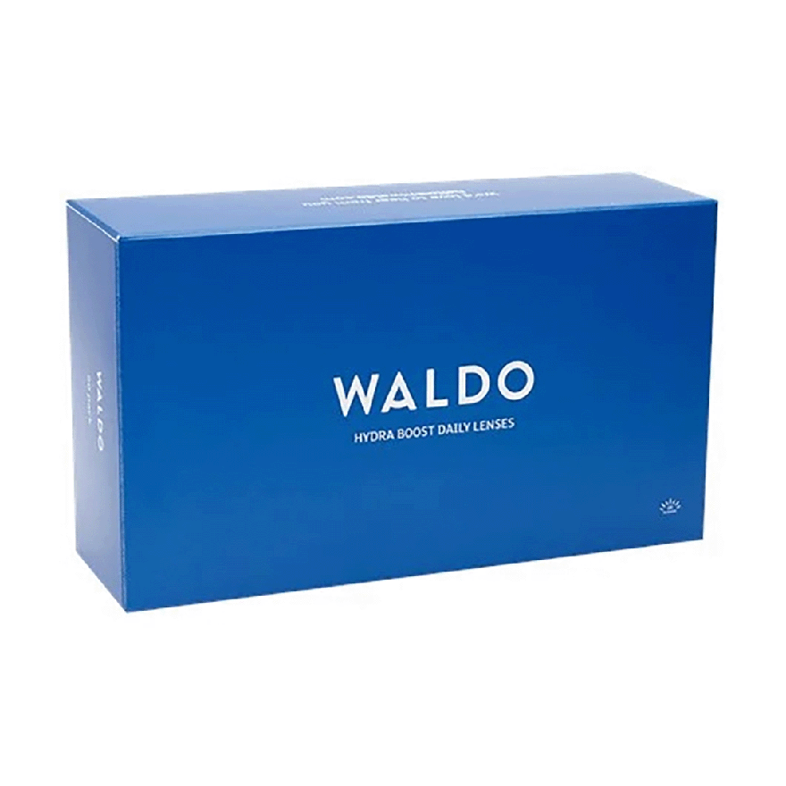 Waldo Hydra Boost 90pk - Contact Lenses from Walmart Contacts