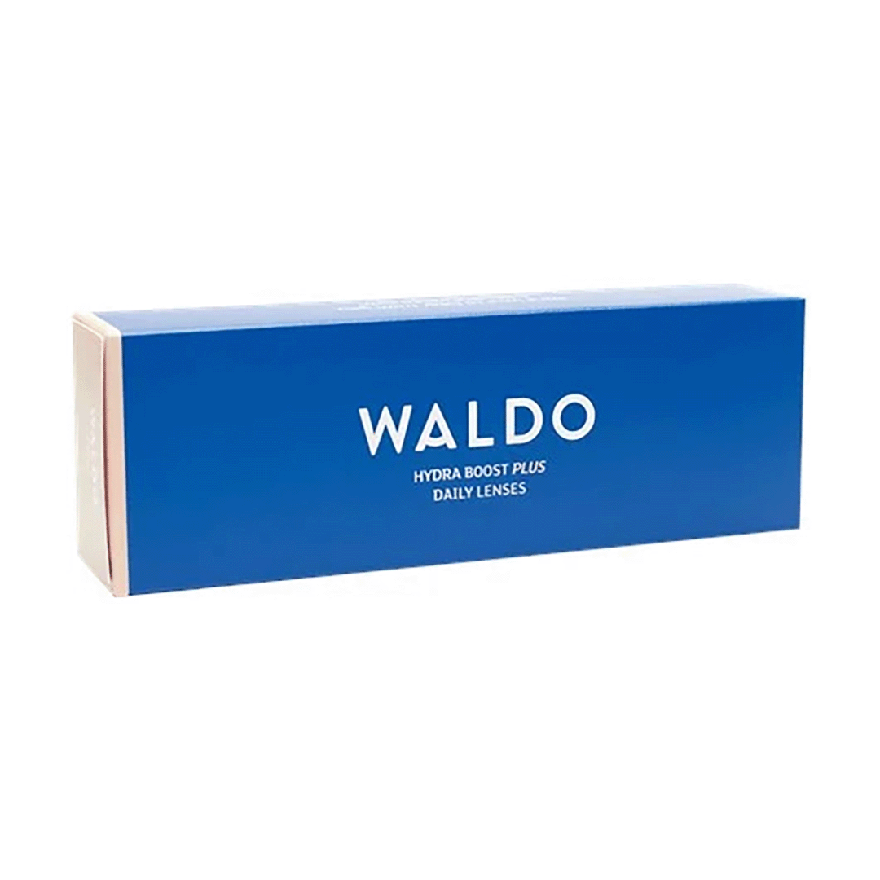 Waldo Hydra Boost Plus 30pk - Contact Lenses from Walmart Contacts