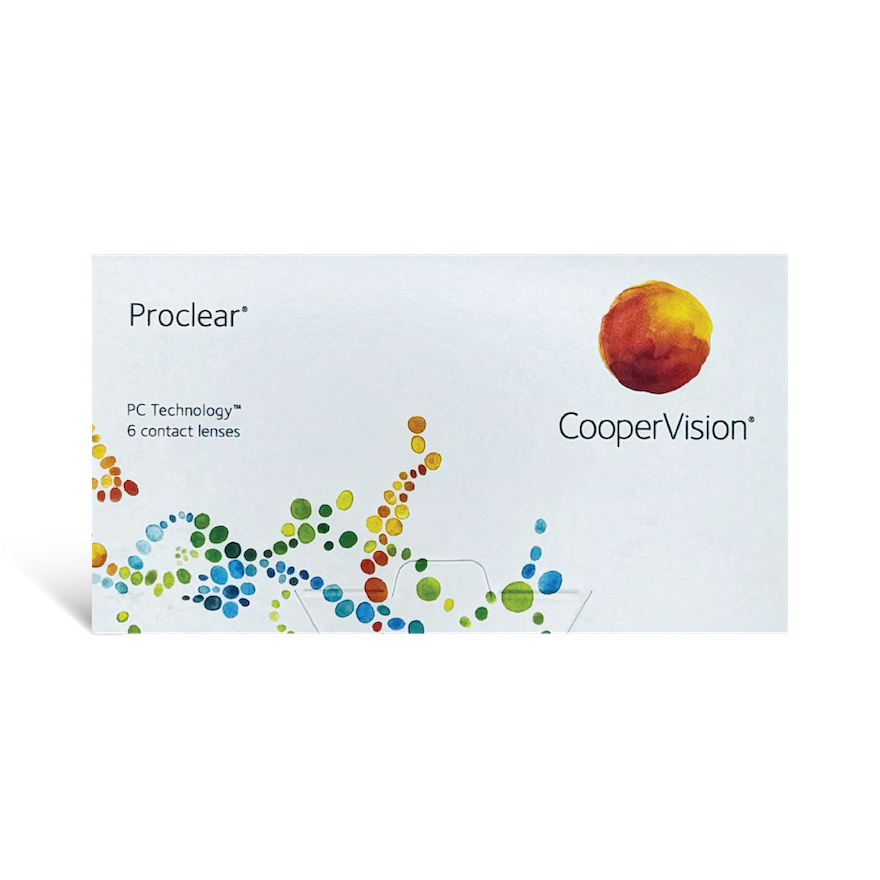 Proclear sphere - Contact Lenses from Walmart Contacts