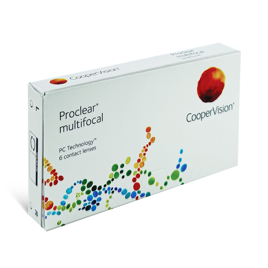 Proclear multifocal - Contact Lenses from Walmart Contacts