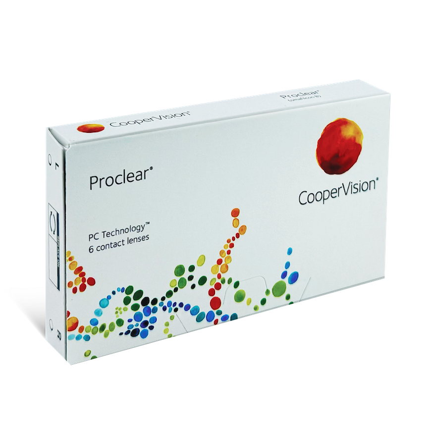 Proclear sphere - Contact Lenses from Walmart Contacts