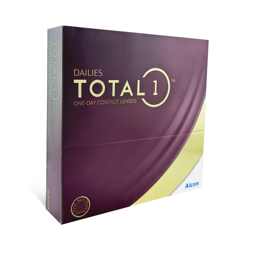 DAILIES TOTAL1 90pk - Contact Lenses from Walmart Contacts