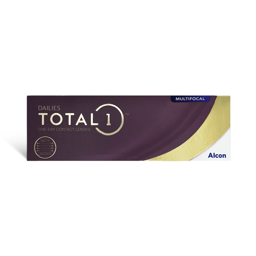 DAILIES TOTAL1 Multifocal 30pk - Contact Lenses from Walmart Contacts