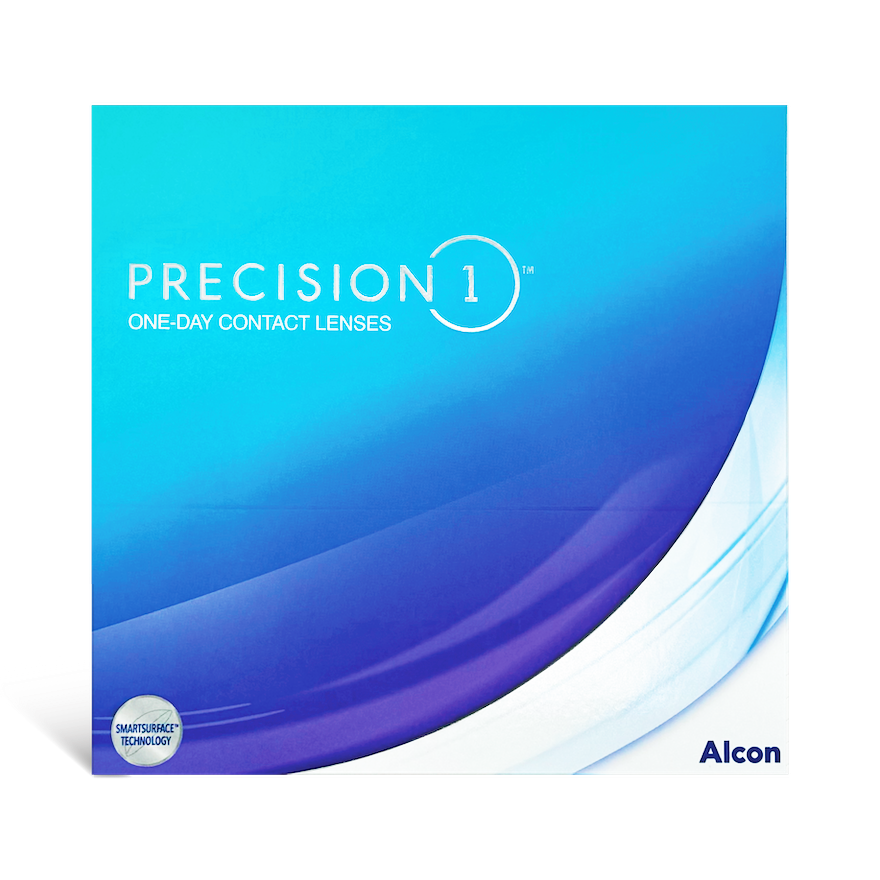 PRECISION1 90pk - Contact Lenses from Walmart Contacts