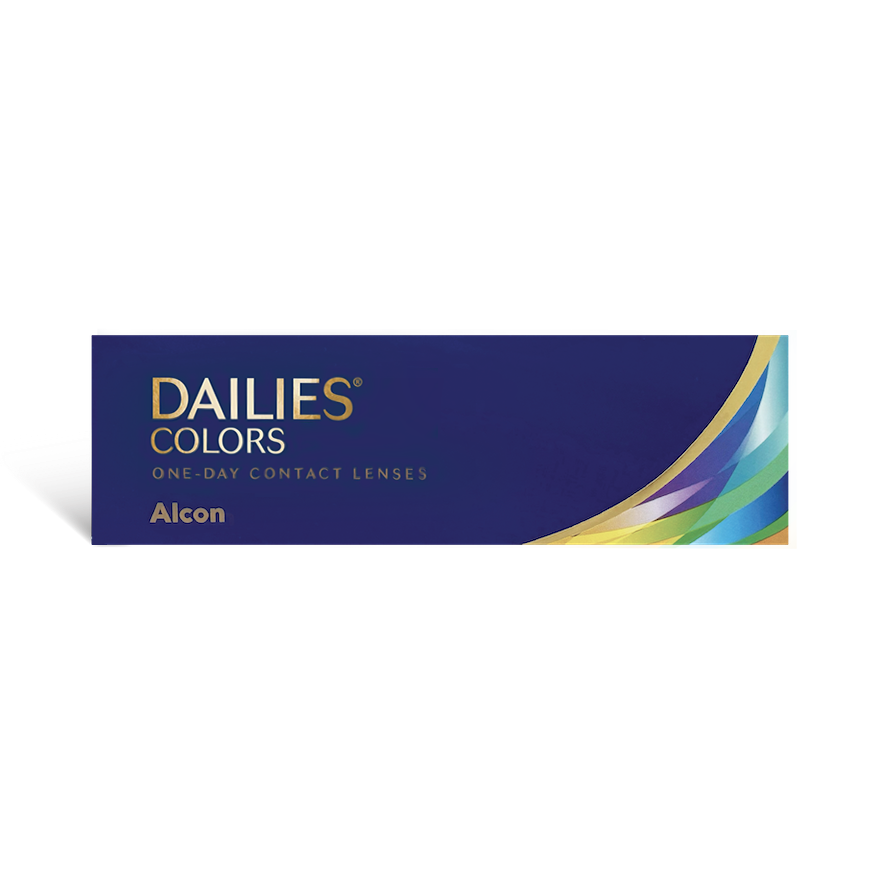 DAILIES COLORS 30pk - Contact Lenses from Walmart Contacts