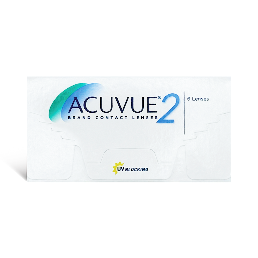 ACUVUE 2 - Contact Lenses from Walmart Contacts