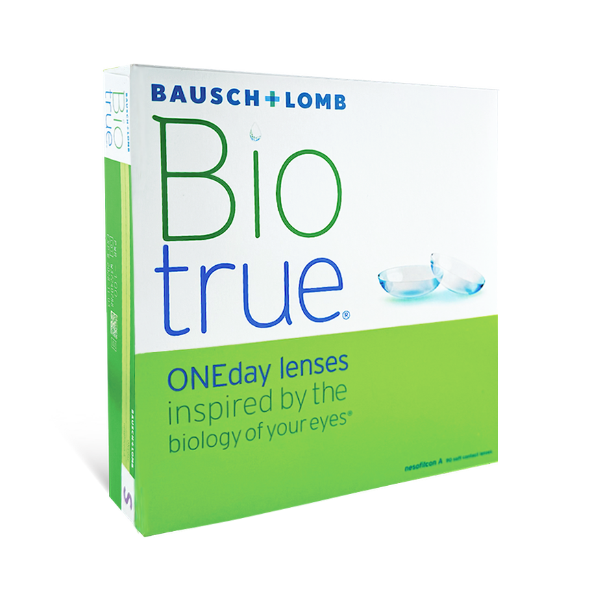 Biotrue ONEday 90pk - Contact Lenses from Walmart Contacts