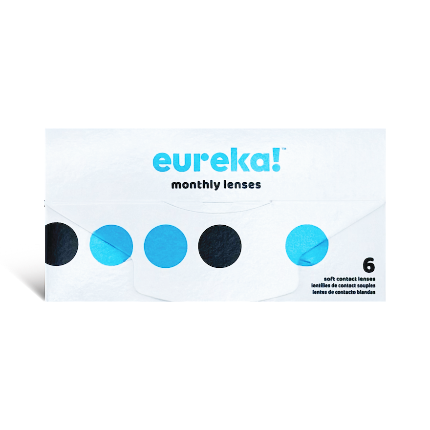 eureka! Monthly - Contact Lenses from Walmart Contacts