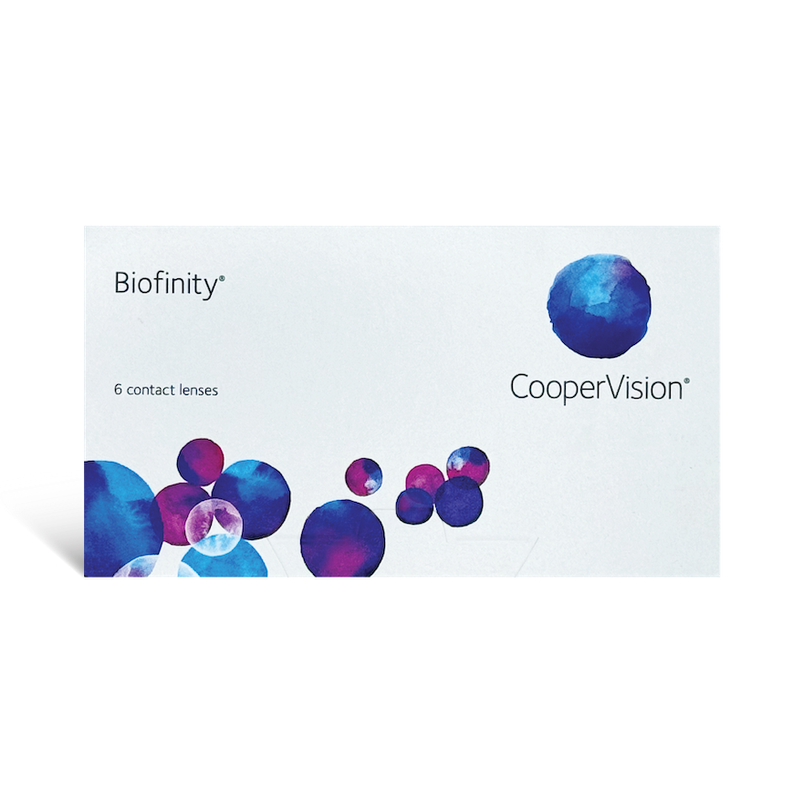 Biofinity - Contact Lenses from Walmart Contacts