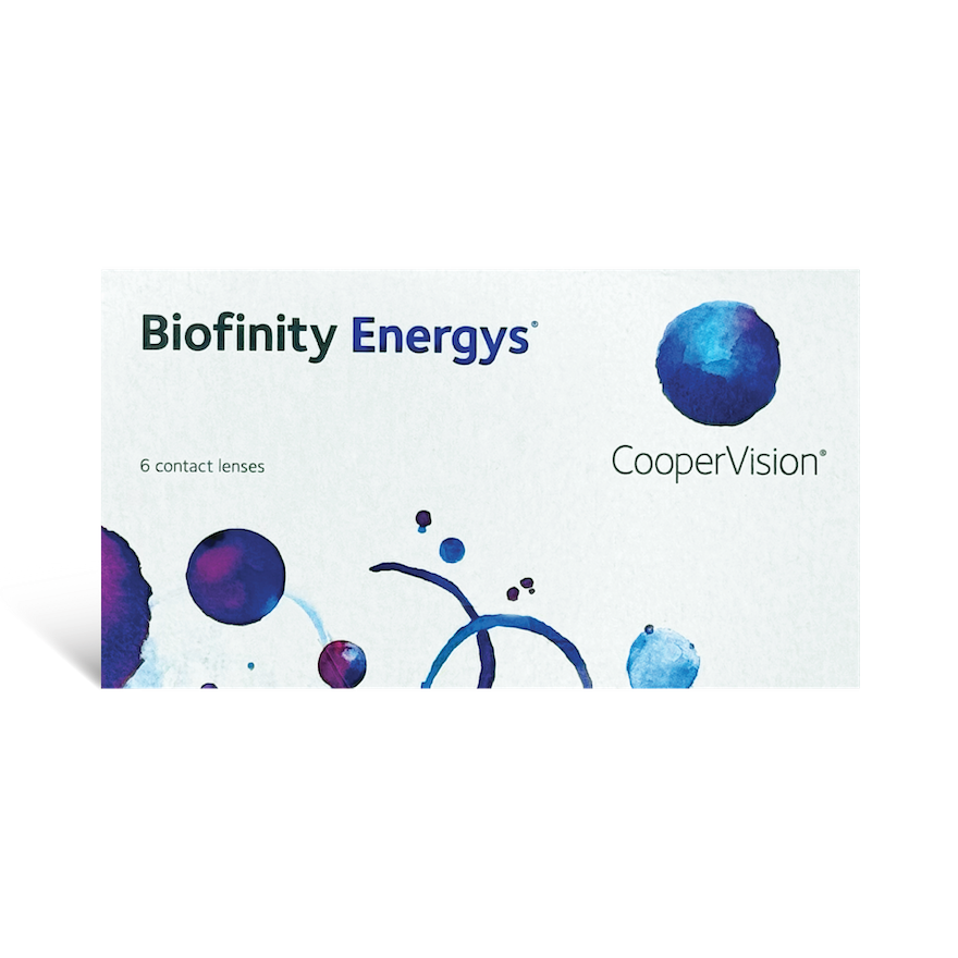 Biofinity Energys - Contact Lenses from Walmart Contacts