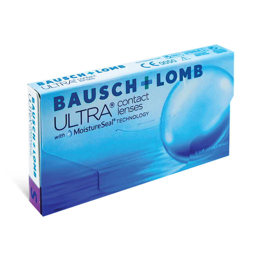 Bausch + Lomb ULTRA - Contact Lenses from Walmart Contacts