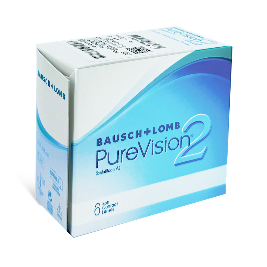 PureVision2 - Contact Lenses from Walmart Contacts