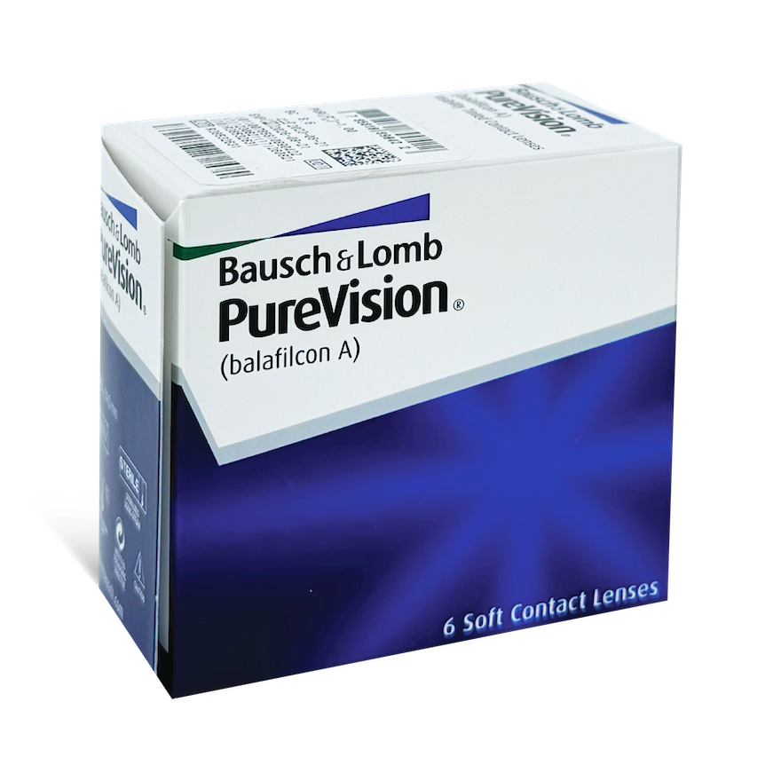 PureVision - Contact Lenses from Walmart Contacts