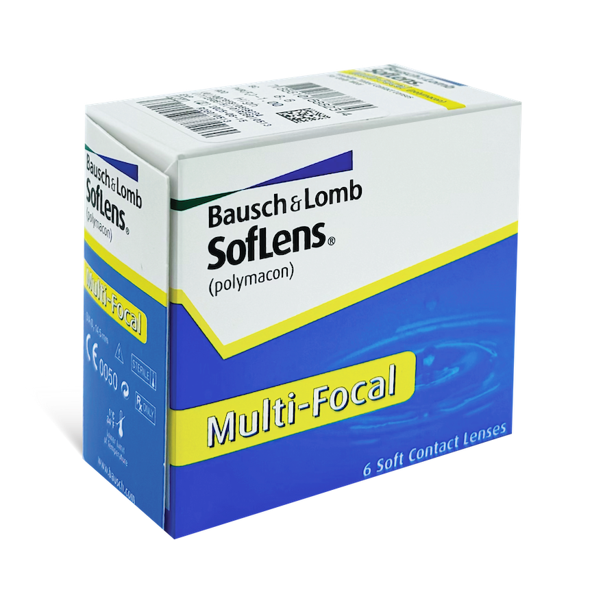 SofLens Multi-Focal - Contact Lenses from Walmart Contacts