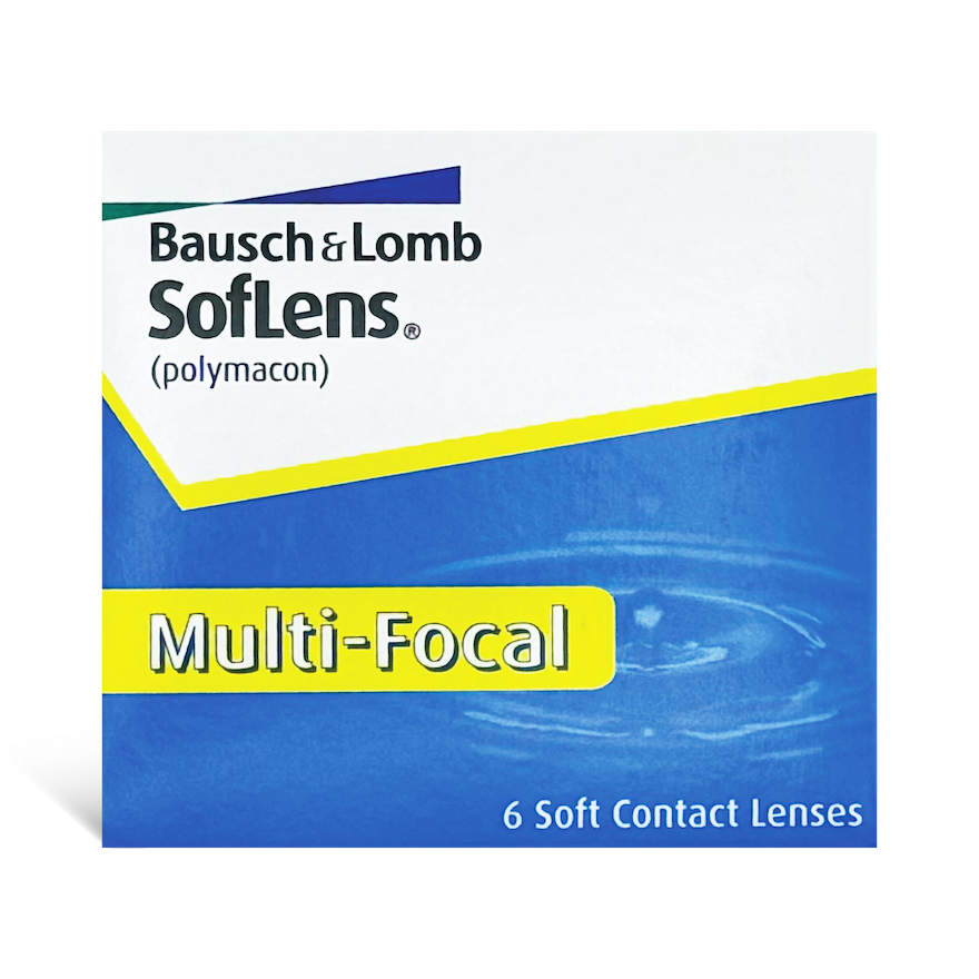 SofLens Multi-Focal - Contact Lenses from Walmart Contacts